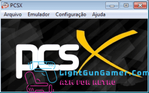PCSXR PSX/PS1 Emulator - Light Gun Gamer