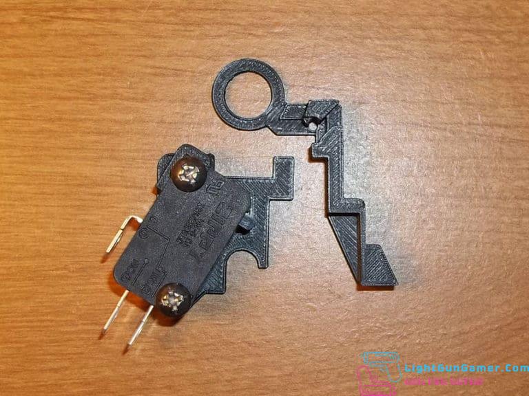 Trigger switch Mods for Lightguns