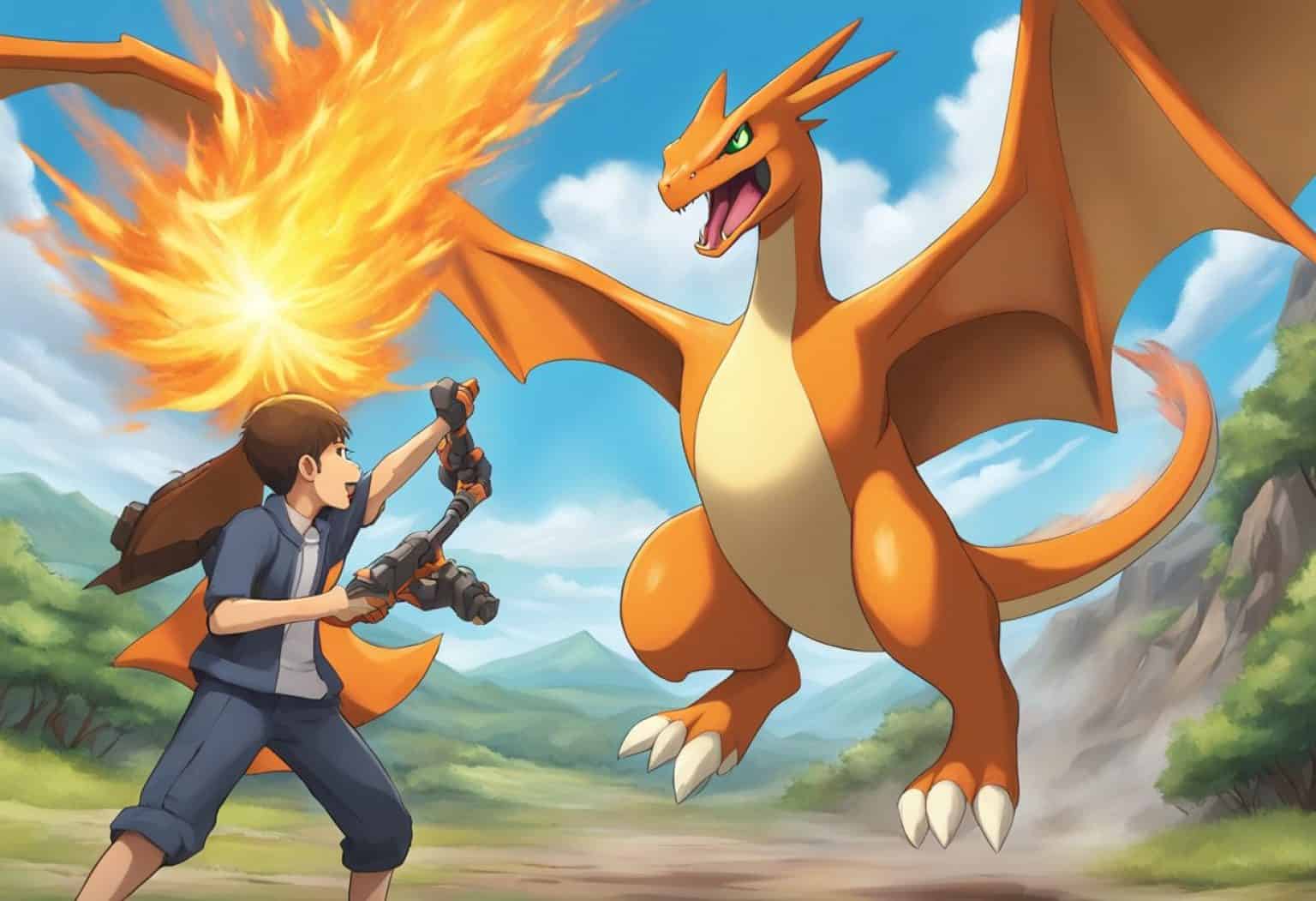 Best Fire Pokemon: Top 10 Picks for Battle and Beyond