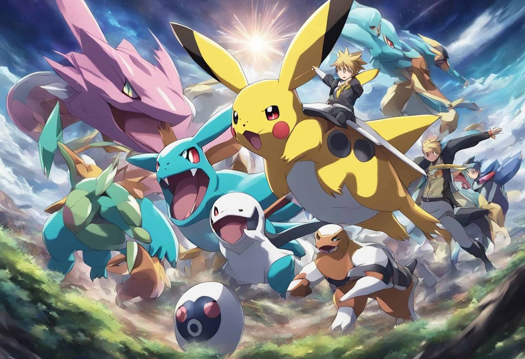 Best Fighting Pokemon: Top 10 Picks for Battle Success