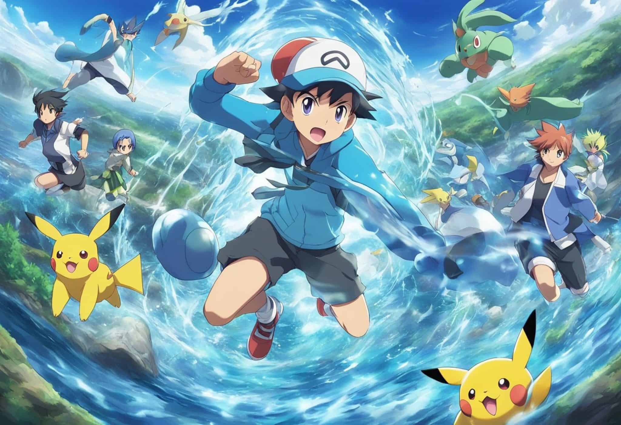 Best Pokemon Against Water: Top Picks for Your Team
