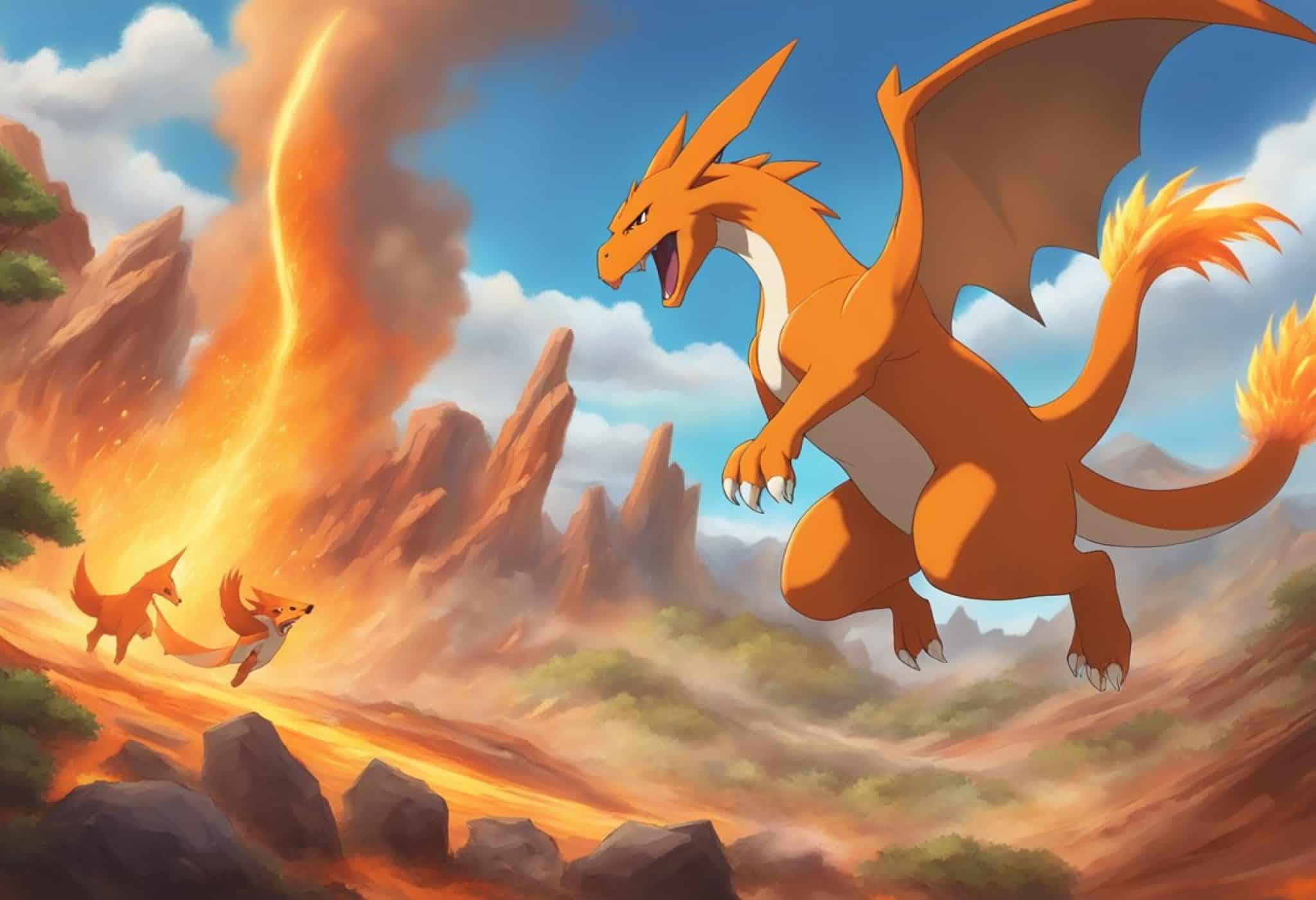 Best Fire Pokemon: Top 10 Picks for Battle and Beyond
