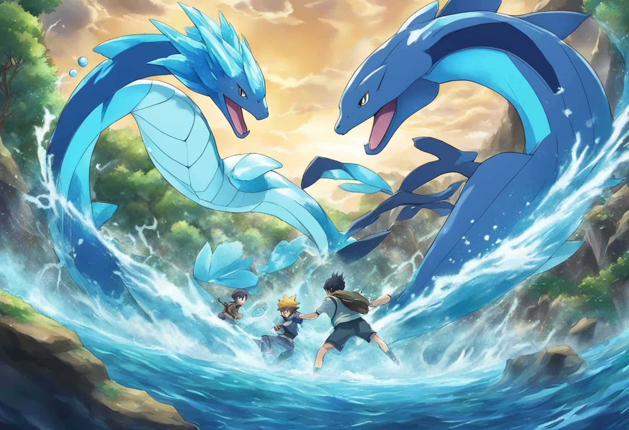 Best Pokemon Against Water: Top Picks for Your Team