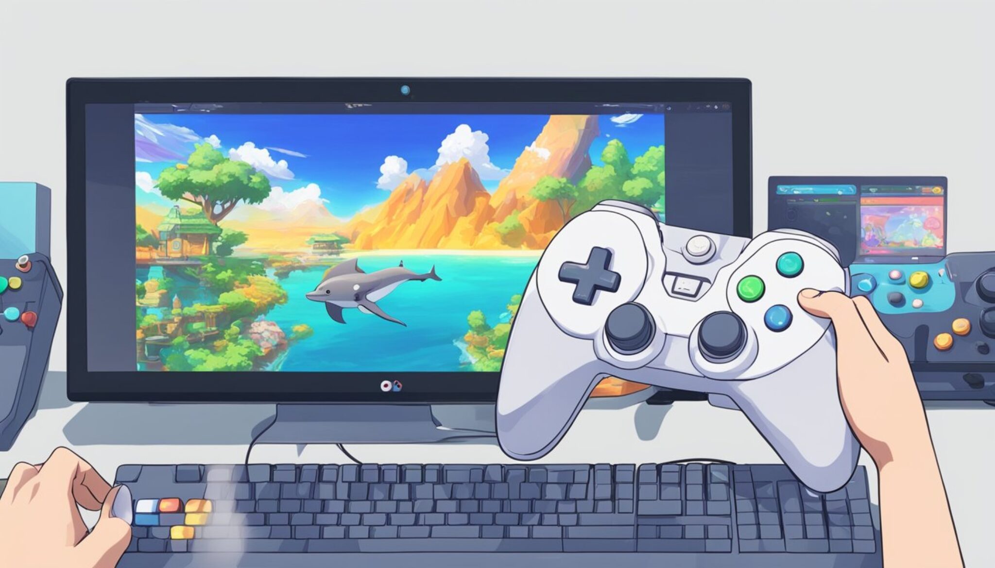 How to Use a Controller on Dolphin Emulator