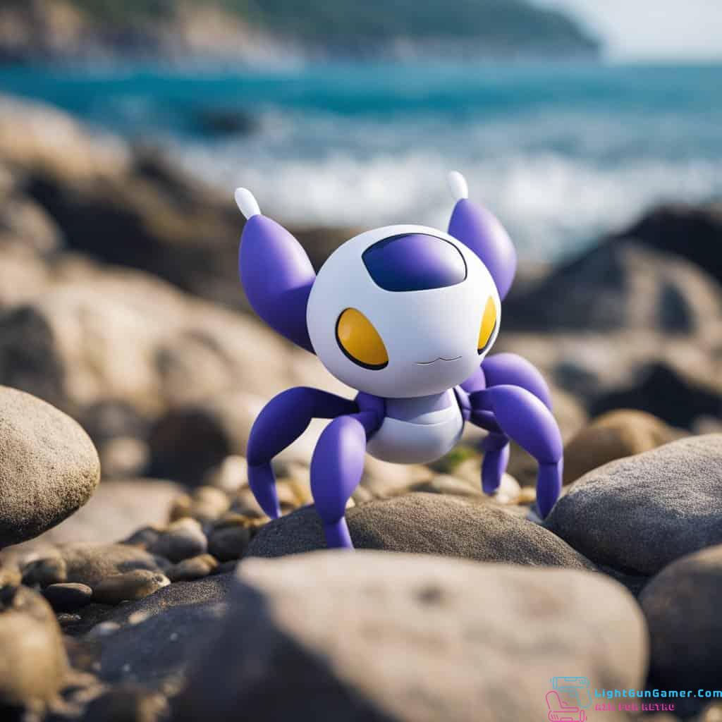 The 16 Best Crab Pokemon Ranked!