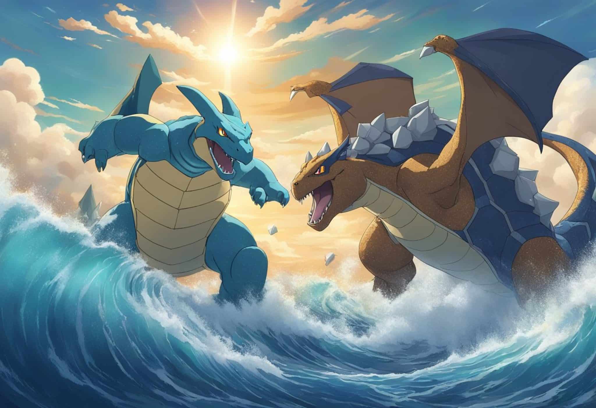 Best Pokemon Against Water: Top Picks for Your Team