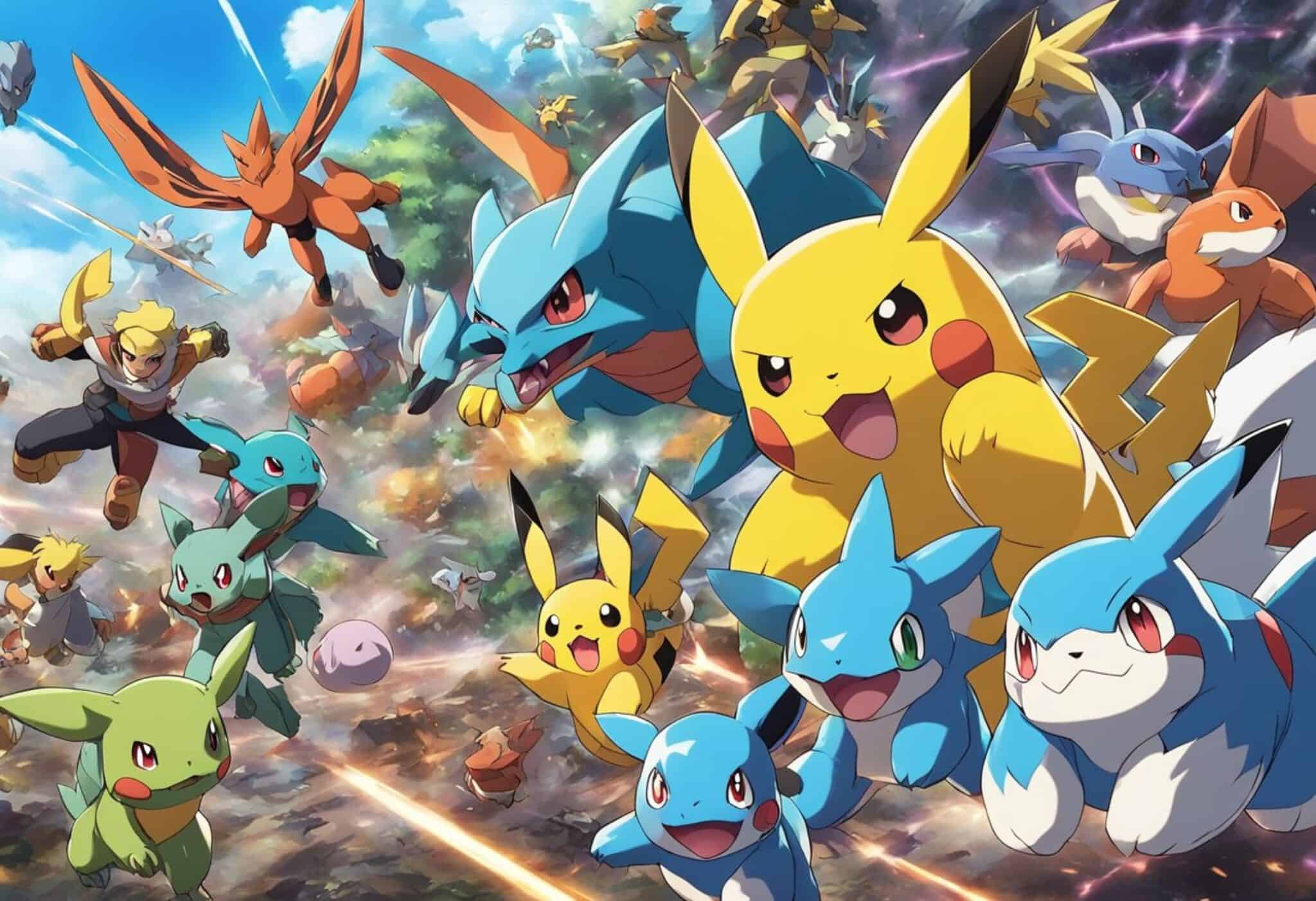 Best Pokemon Switch Game: Our Top Picks for Hours of Fun and Adventure