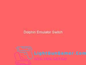 Dolphin Emulator Switch