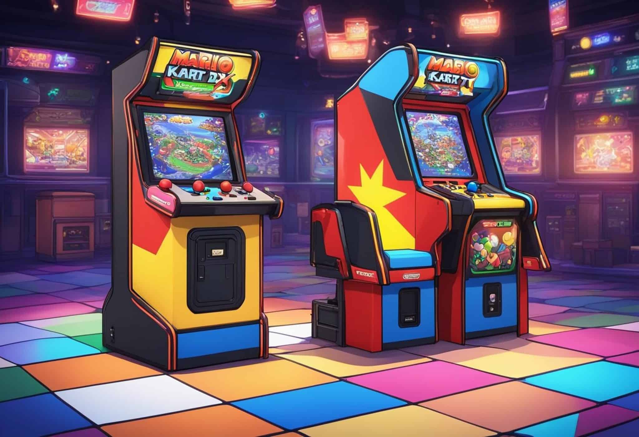 Mario Kart Arcade GP DX Teknoparrot: A Comprehensive Guide