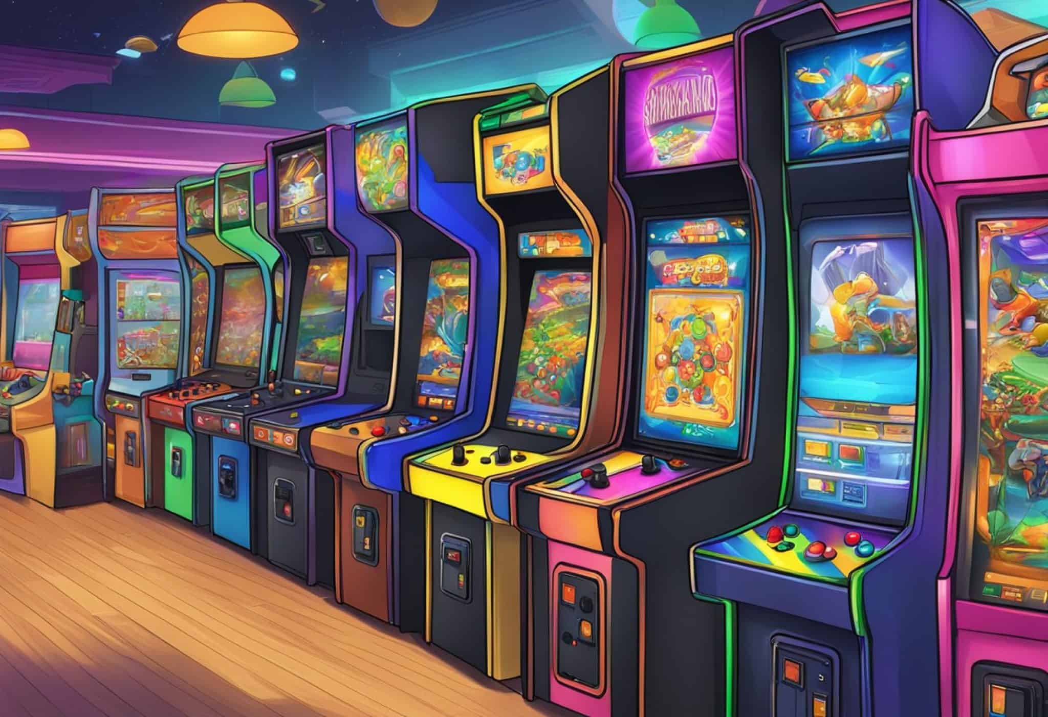 Teknoparrot: Unveiling the Ultimate Arcade Game Emulator