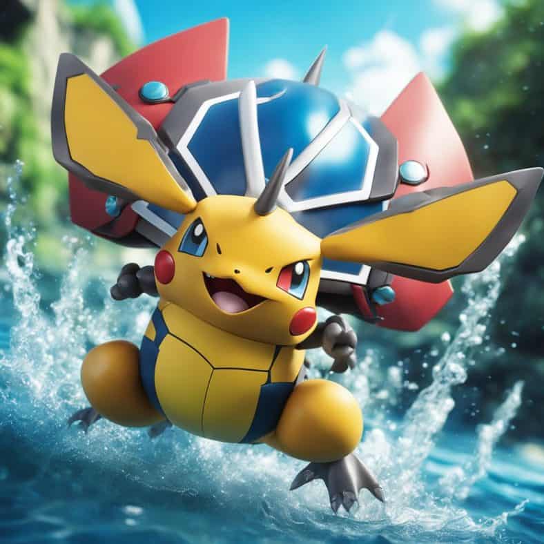 The 16 Best Crab Pokemon Ranked!