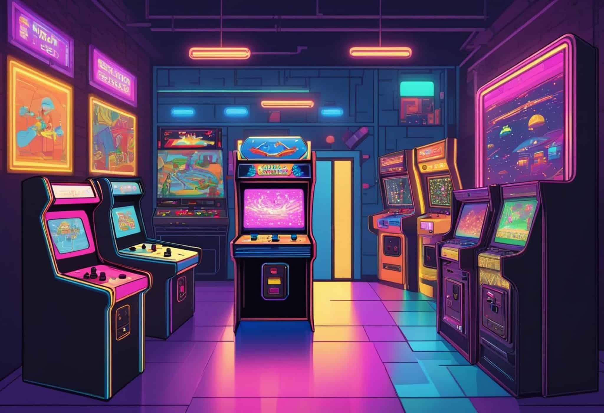 The Ultimate Guide to the MAME Arcade Emulator: Tips and Tricks for ...