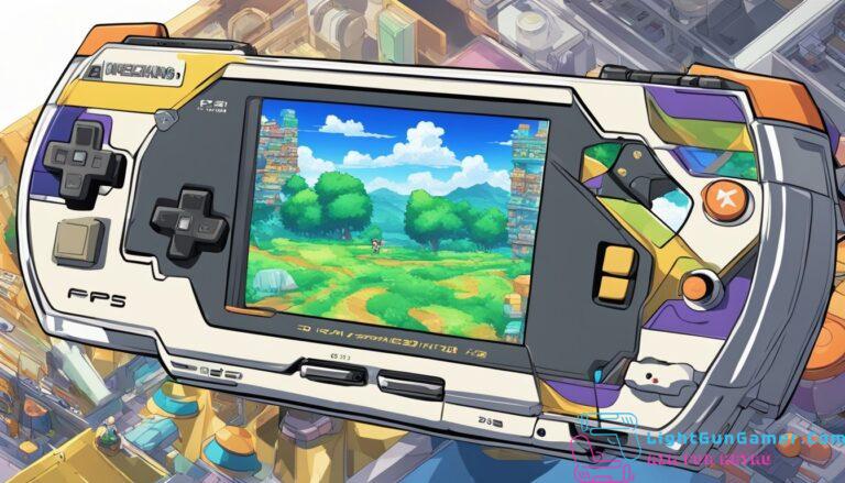 Nes Emulator for PSP: Play Classic Games on Your Handheld!